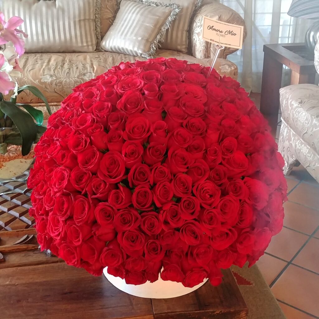 Esferas archivos - Amore Mio Flores